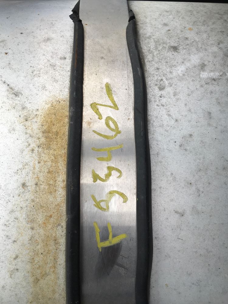 Mack Fuel Tank Straps For Sale