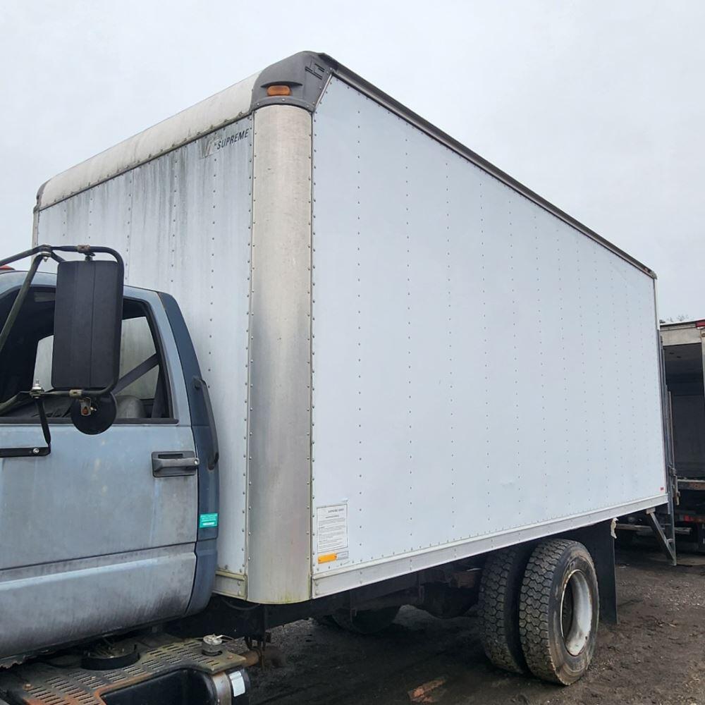 Truck Bodies For Sale