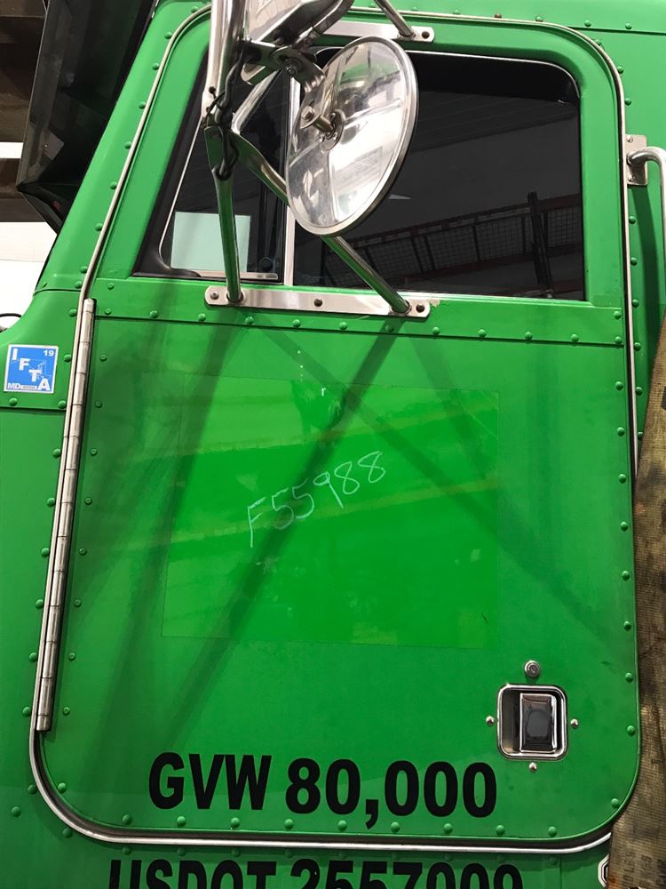 Peterbilt Doors For Sale