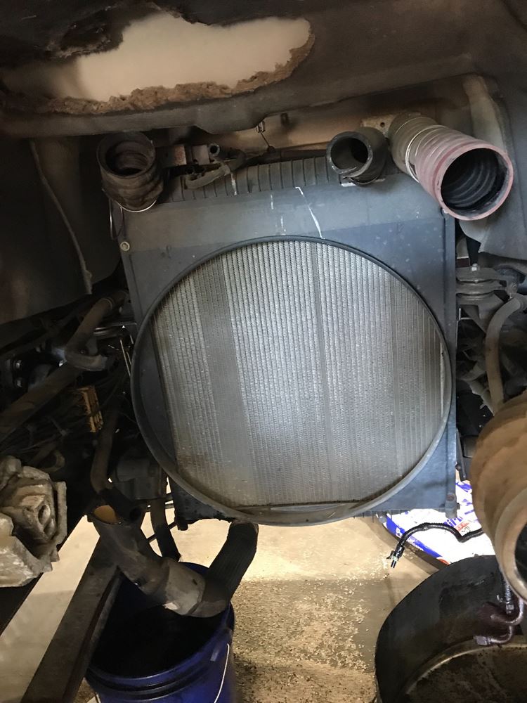 MACK Radiators For Sale