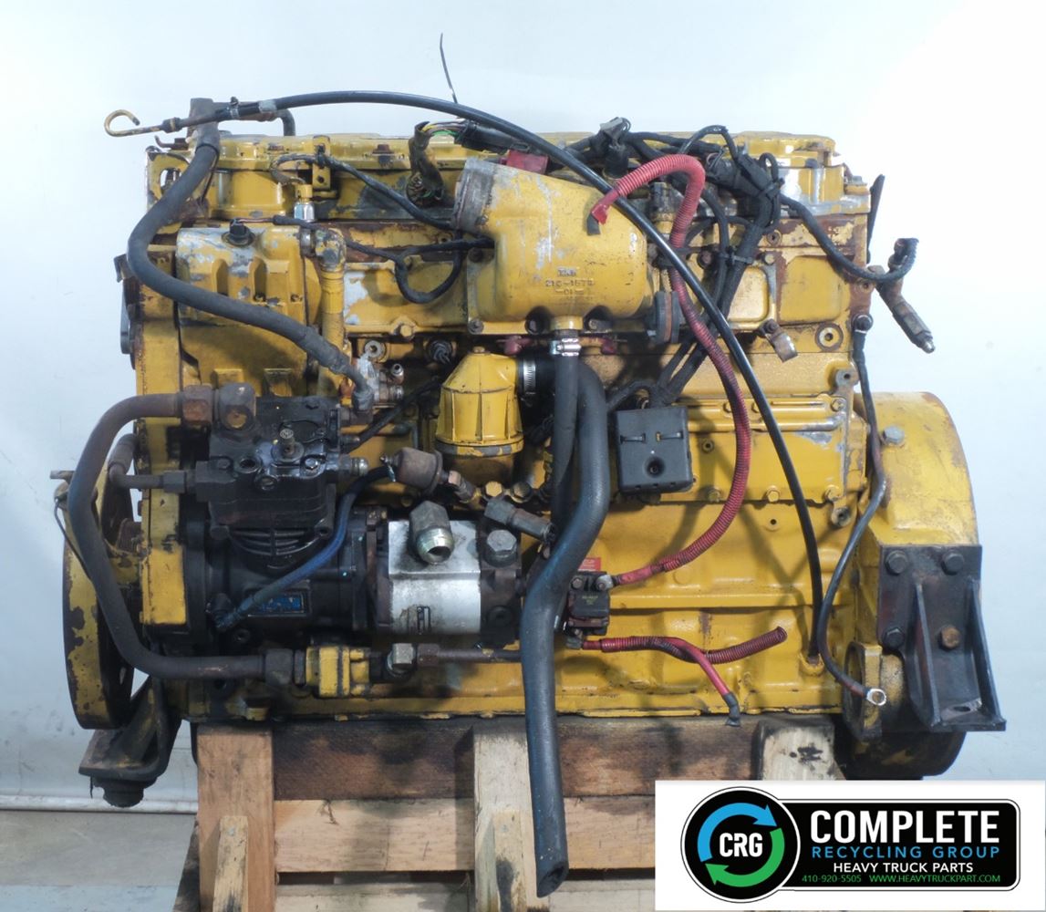 Caterpillar C7 Engine PARTS For Sale