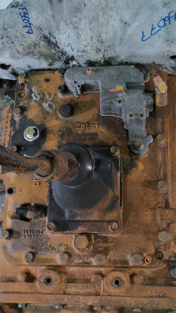 2003 EATON/FULLER FRO15210C TRANSMISSION ASSEMBLY FOR SALE #690663 | MD