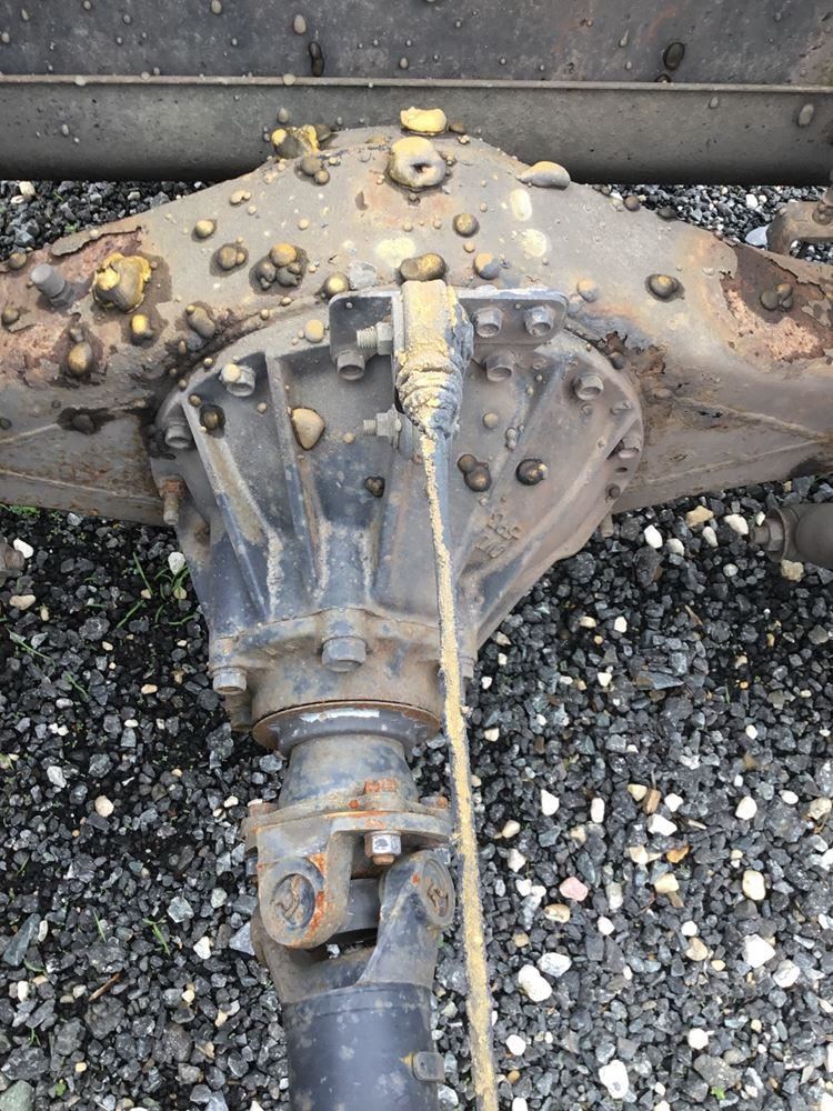 Isuzu Axles PARTS For Sale