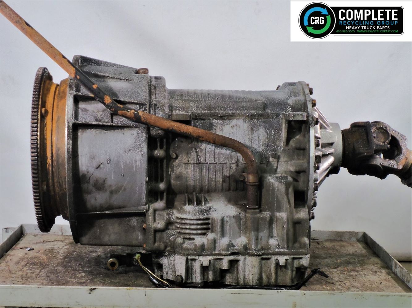 2004 ALLISON MD3060 TRANSMISSION ASSEMBLY FOR SALE #690999 | MD