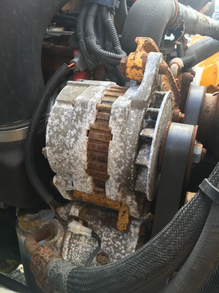 Caterpillar C7 Engine PARTS For Sale