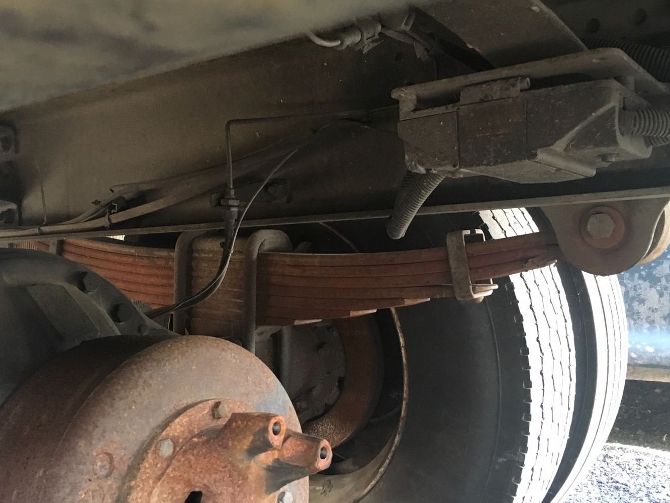 Freightliner Leaf Springs For Sale