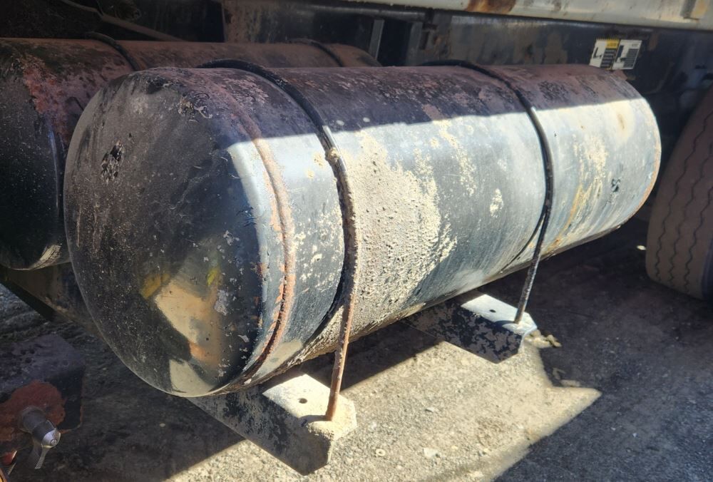 Mack Air Tanks For Sale