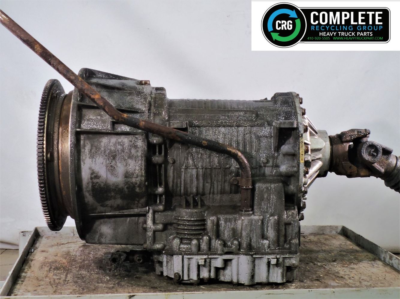 2004 ALLISON MD3060 TRANSMISSION ASSEMBLY FOR SALE #690999 | MD