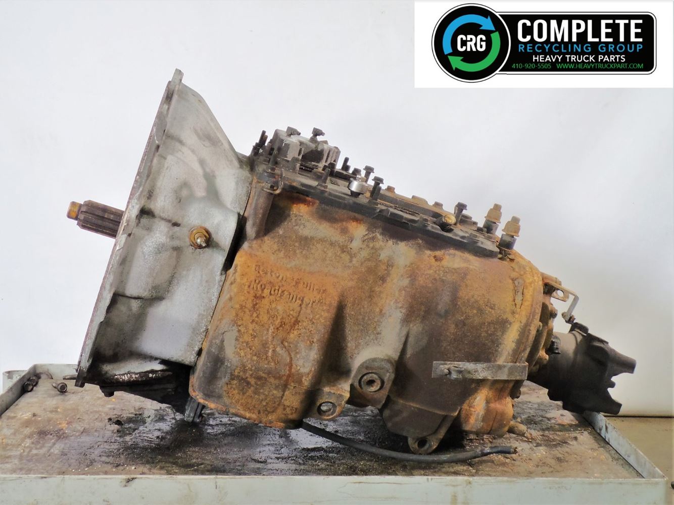 2004 EATON/FULLER FRO14210C TRANSMISSION ASSEMBLY FOR SALE #690752 | MD