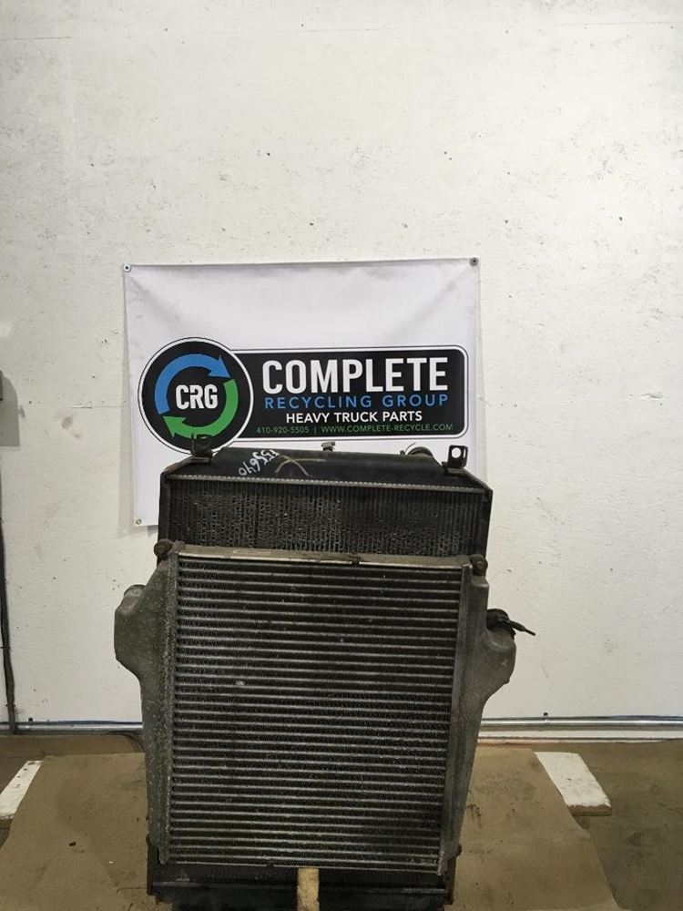 Isuzu Radiators For Sale
