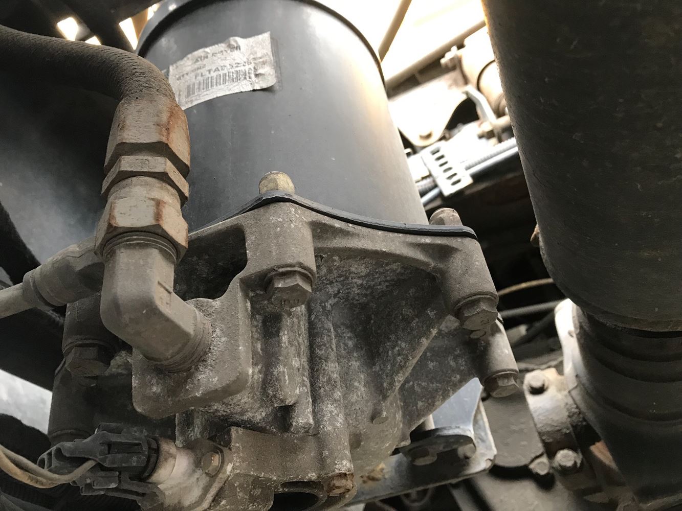 International Air Dryers For Sale