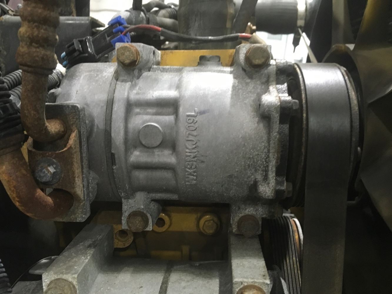 Peterbilt AC Compressors For Sale