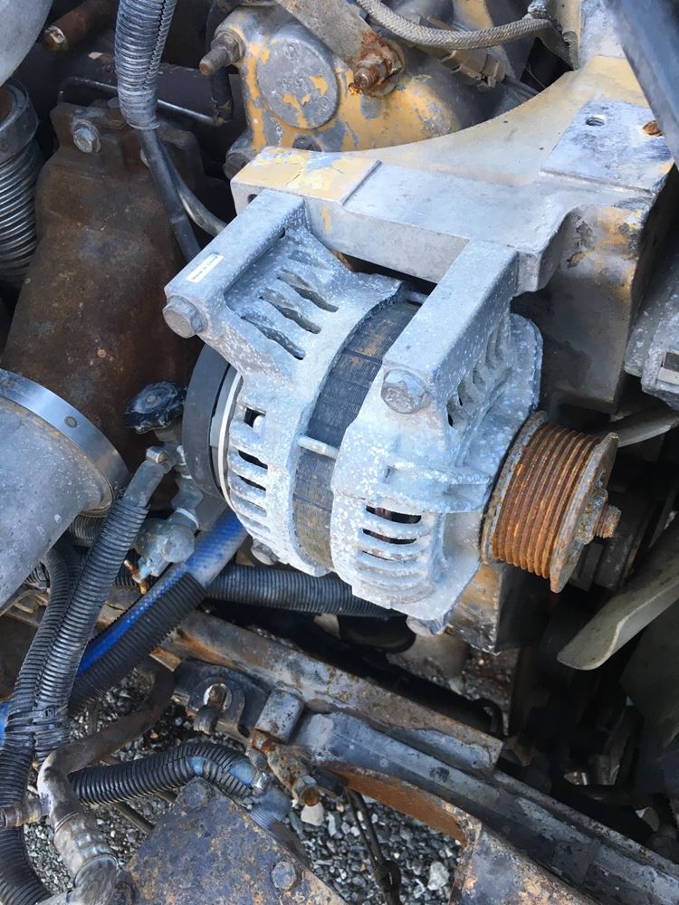 Caterpillar Alternators For Sale
