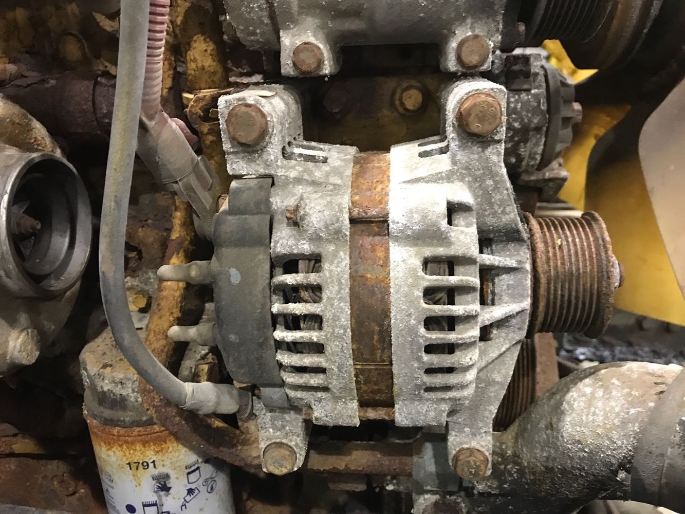 Caterpillar Alternators For Sale