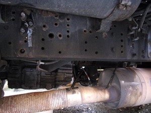 New and Used GMC Frame and Crossmembers for sale | TPI