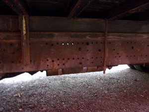 New and Used Gmc Frame and Crossmembers for sale | TPI