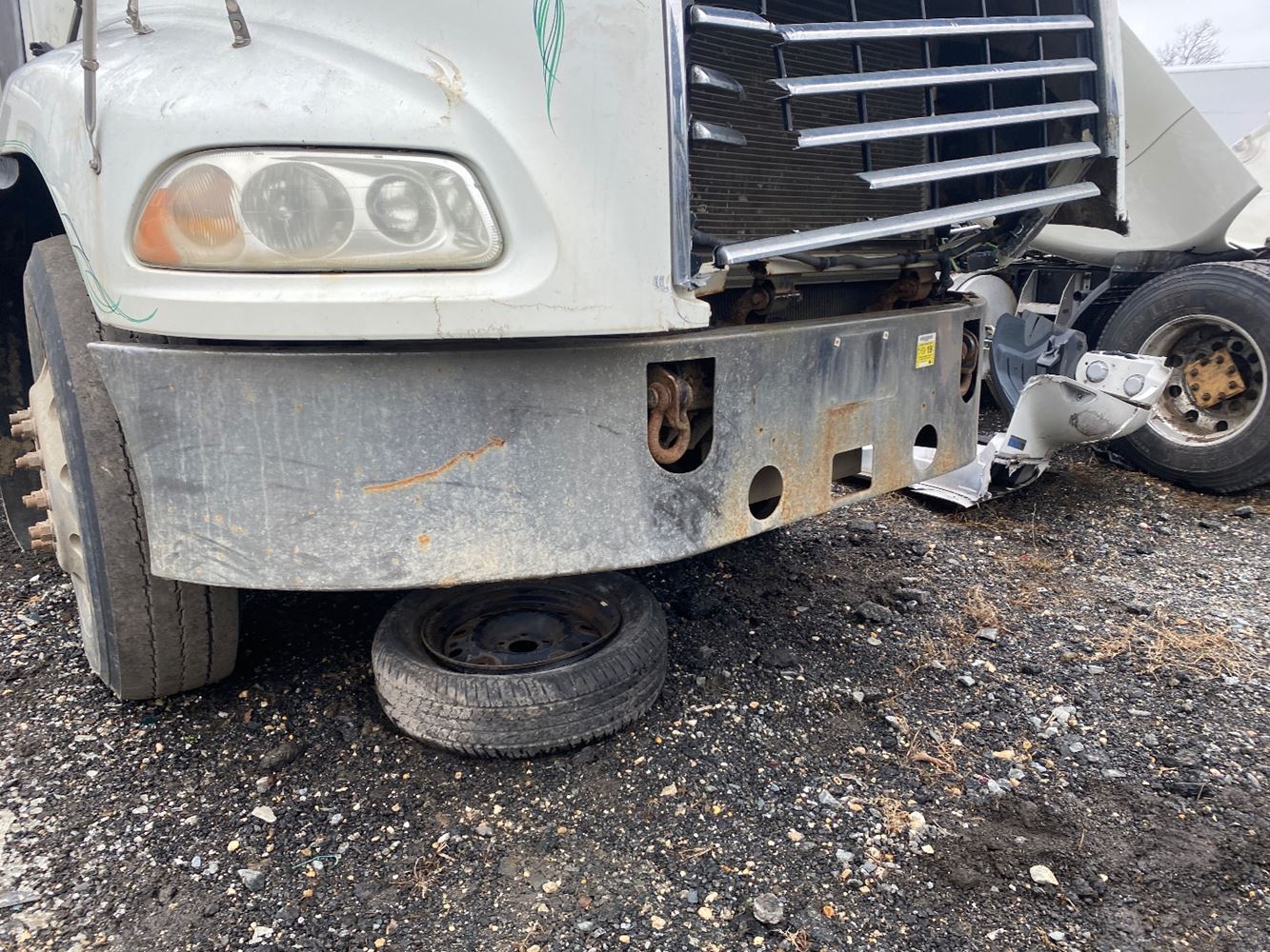 MACK Body PARTS For Sale