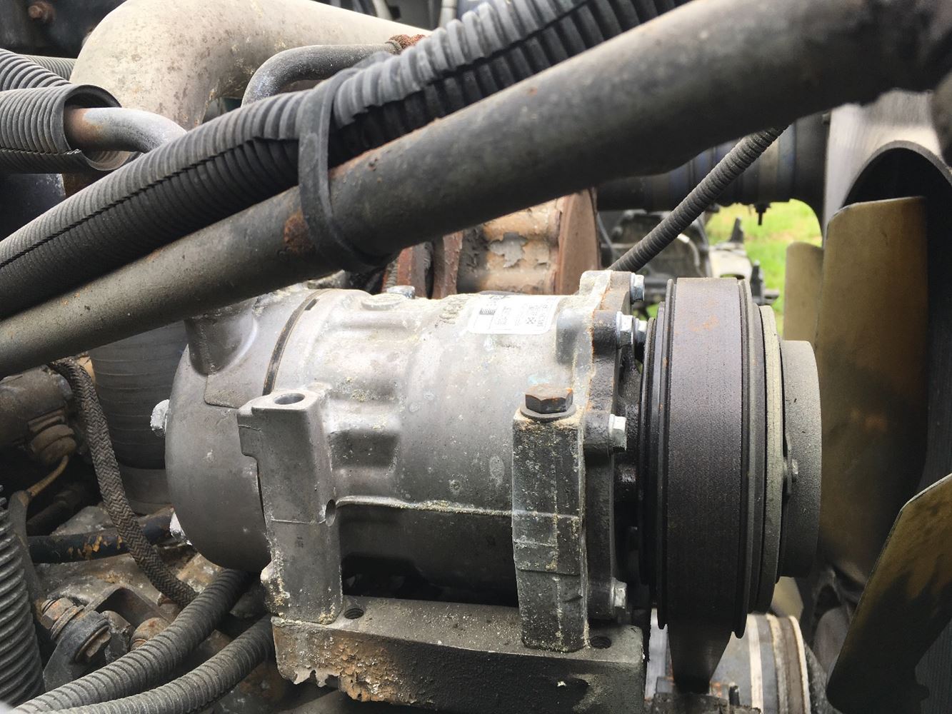 Peterbilt AC Compressors For Sale