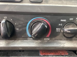 New and Used Sterling Heater/AC Control Assys for sale | TPI