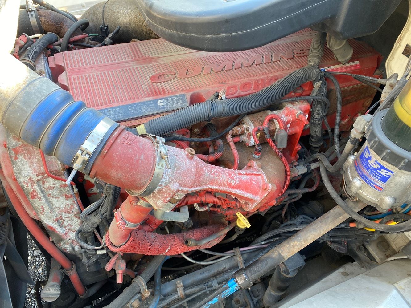 CUMMINS ISX Engine Assemblies For Sale