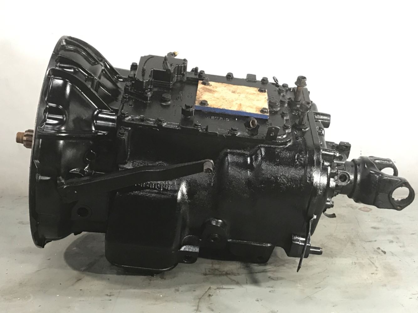 2011 EATON/FULLER FRO15210C TRANSMISSION ASSEMBLY FOR SALE #690640 | MD