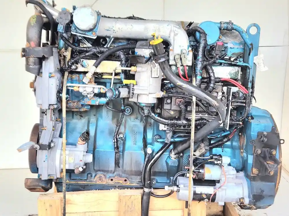 Used 2007 International DT466 Engine Assy for sale | Elkton Maryland ...