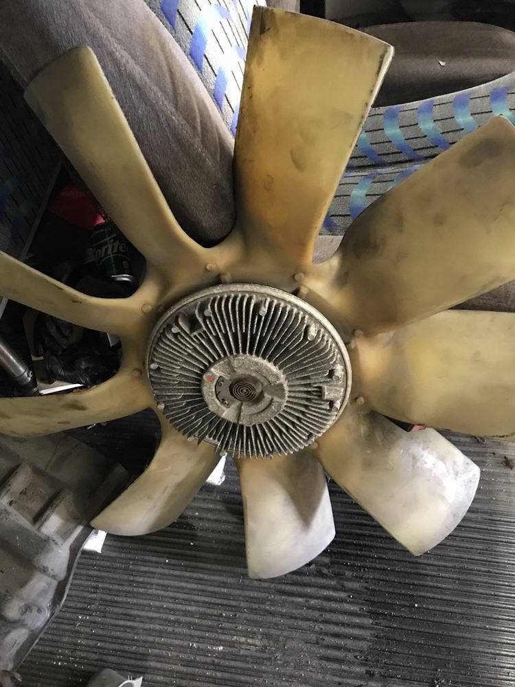 Fan Clutches For Sale