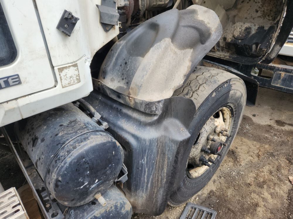 Mack Fender Extensions For Sale