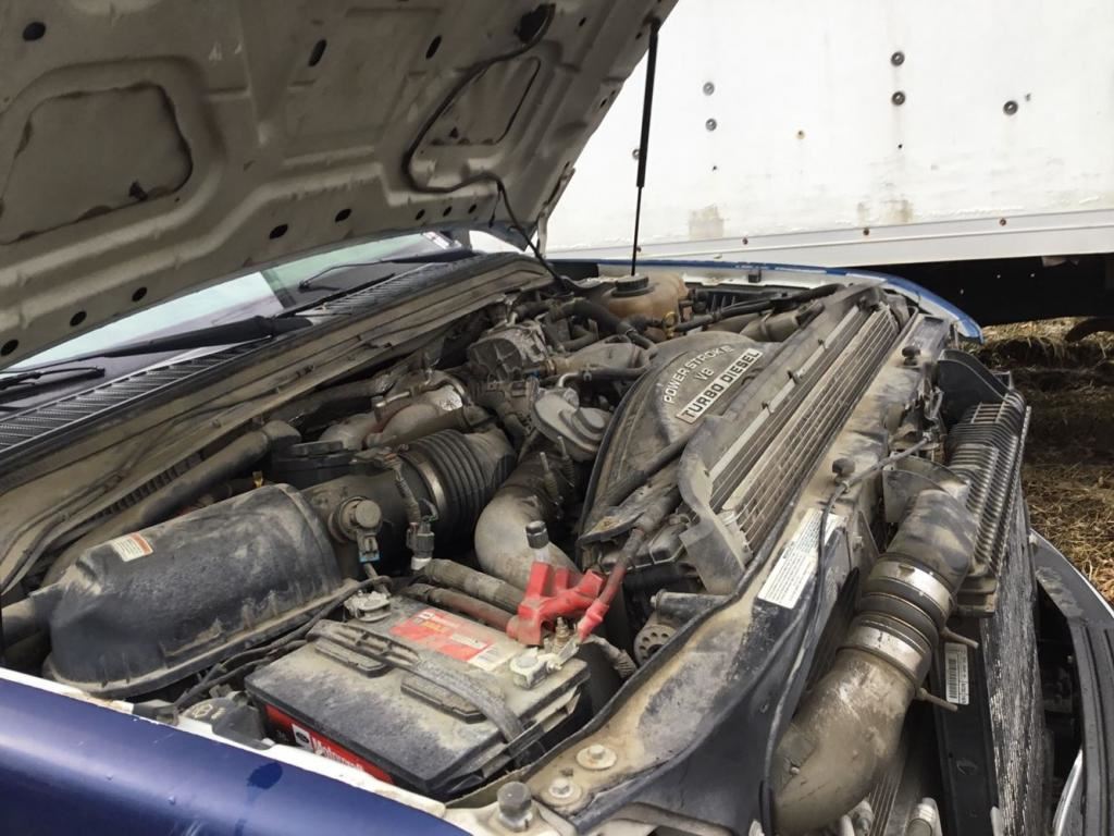 FORD 6.7 ENGINE ASSEMBLY FOR SALE #698662 | IL