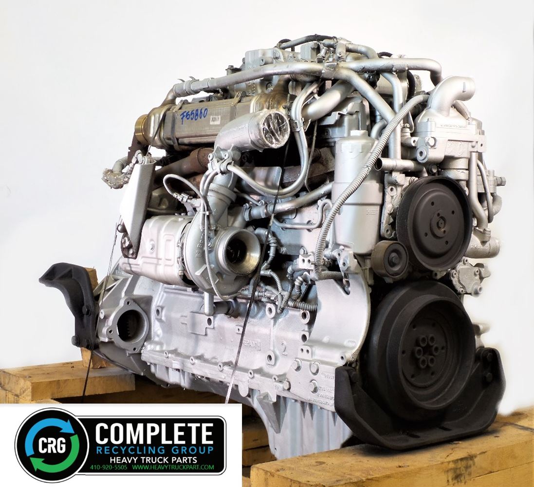 2008 MERCEDES OM926 ENGINE ASSEMBLY FOR SALE #680013 | MD