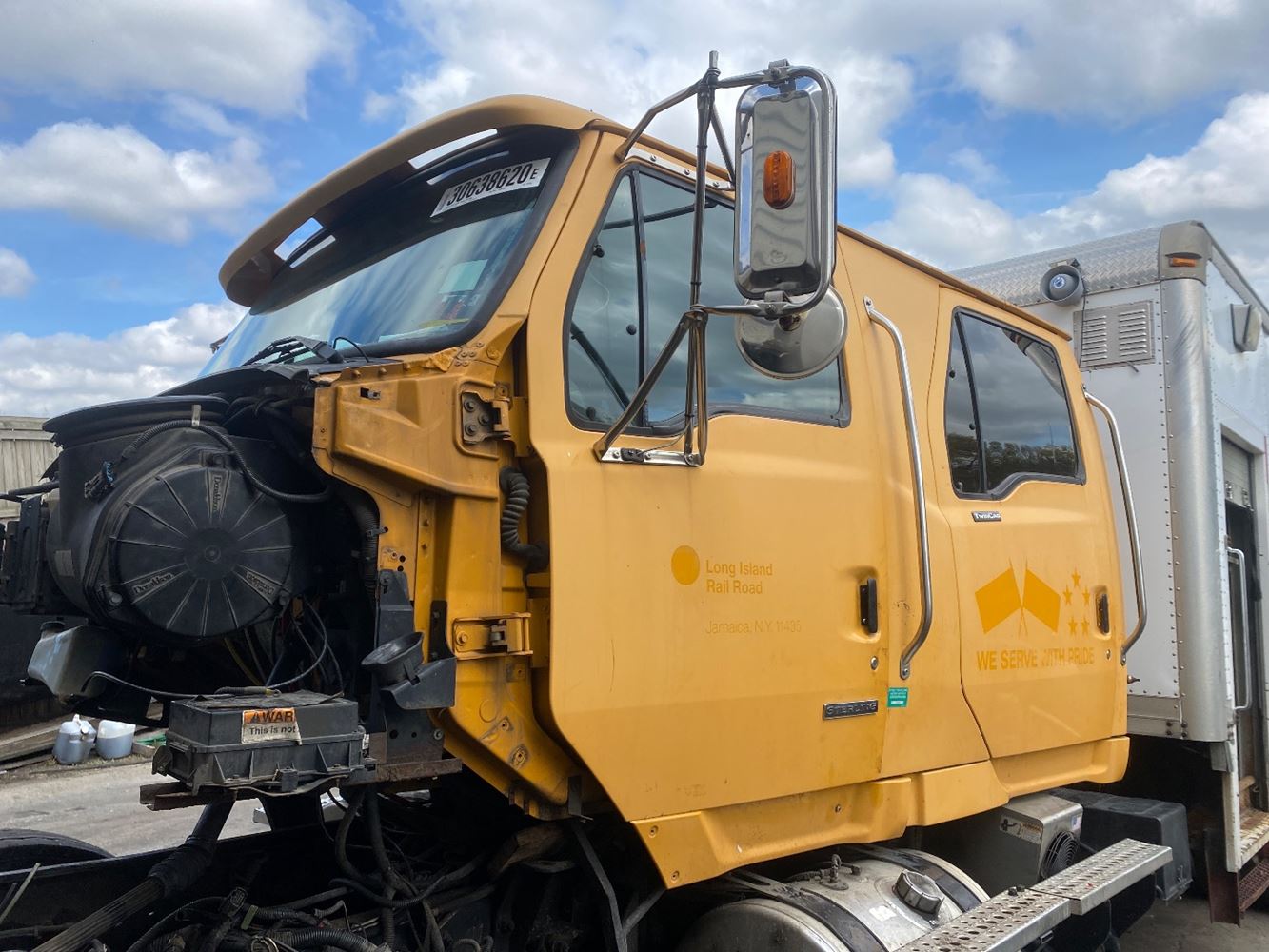 Sterling Body PARTS For Sale