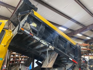 New and Used Dump Bodies 10FT Truck Boxes/Bodies For Sale | TPI