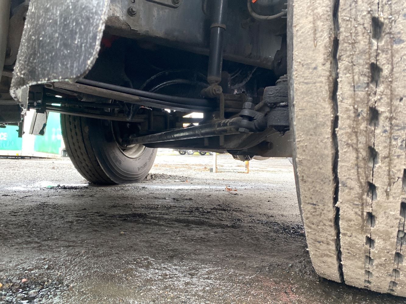 1988 FREIGHTLINER FLC FRONT AXLE FOR SALE #721905 | MD