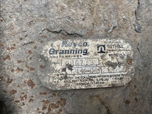 New and Used Granning Tag Axles For Sale | TPI