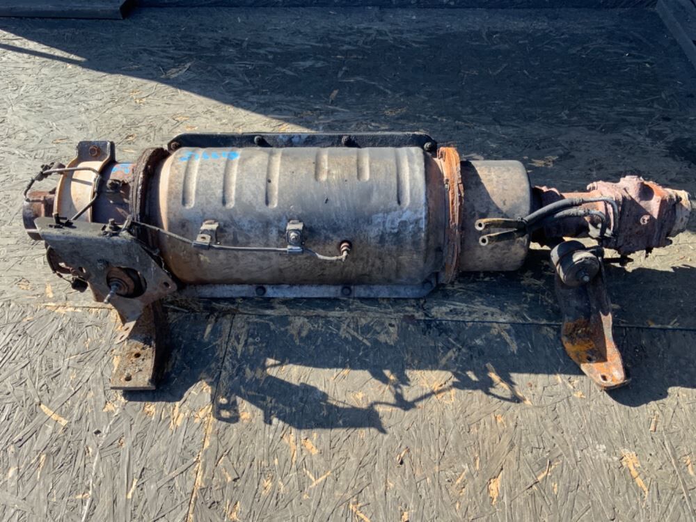 Hino DPF - Diesel Particulate Filters For Sale