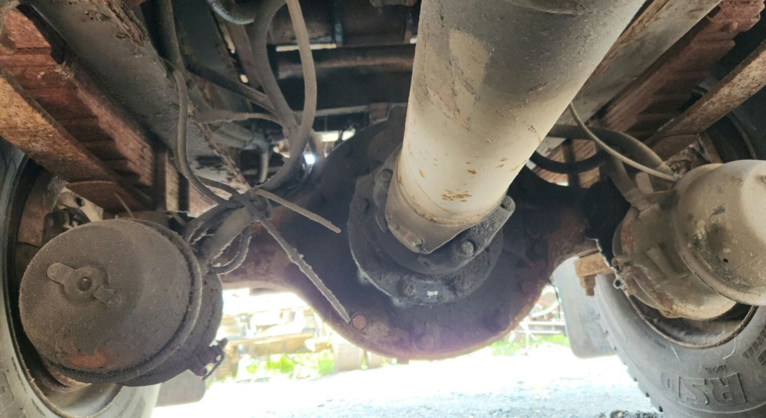Meritor/Rockwell Axle Housings For Sale