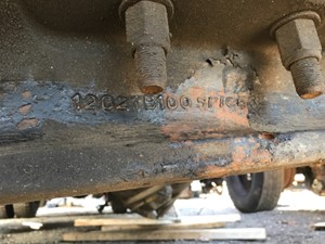 New and Used Spicer/Dana Front Drive Steer Axle For Sale | TPI