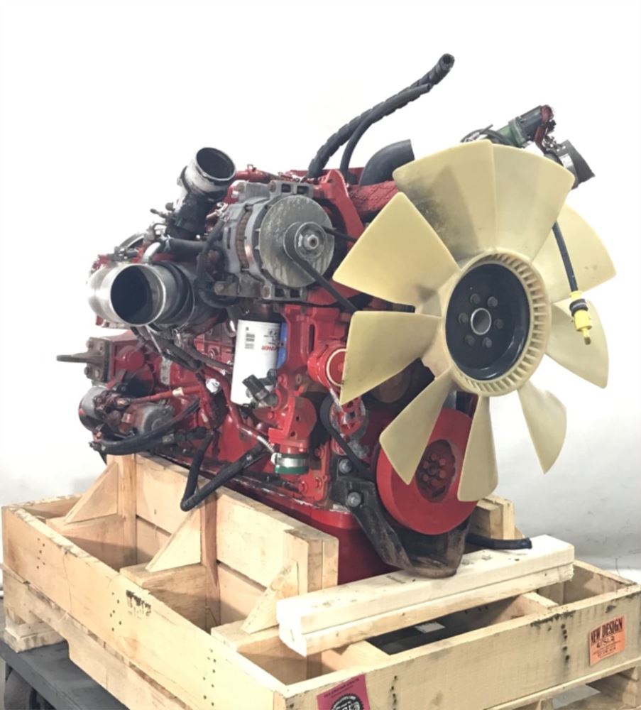 2010 Cummins ISB 200 (Stock #P-21035) | Engine Assys | TPI