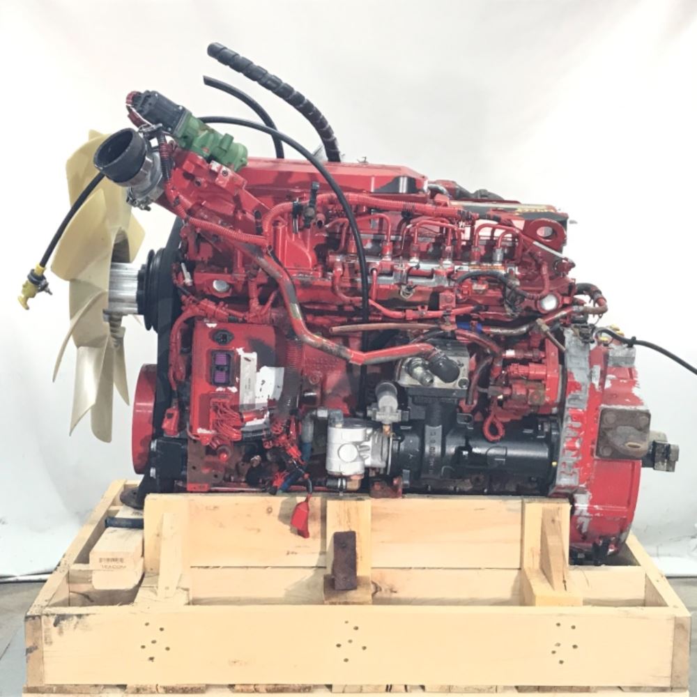 2010 Cummins ISB 200 (Stock #P-21035) | Engine Assys | TPI