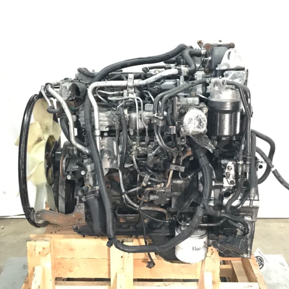 Core 2010 Isuzu 4HK1-TC Engine Core for sale | Elkton Maryland United ...