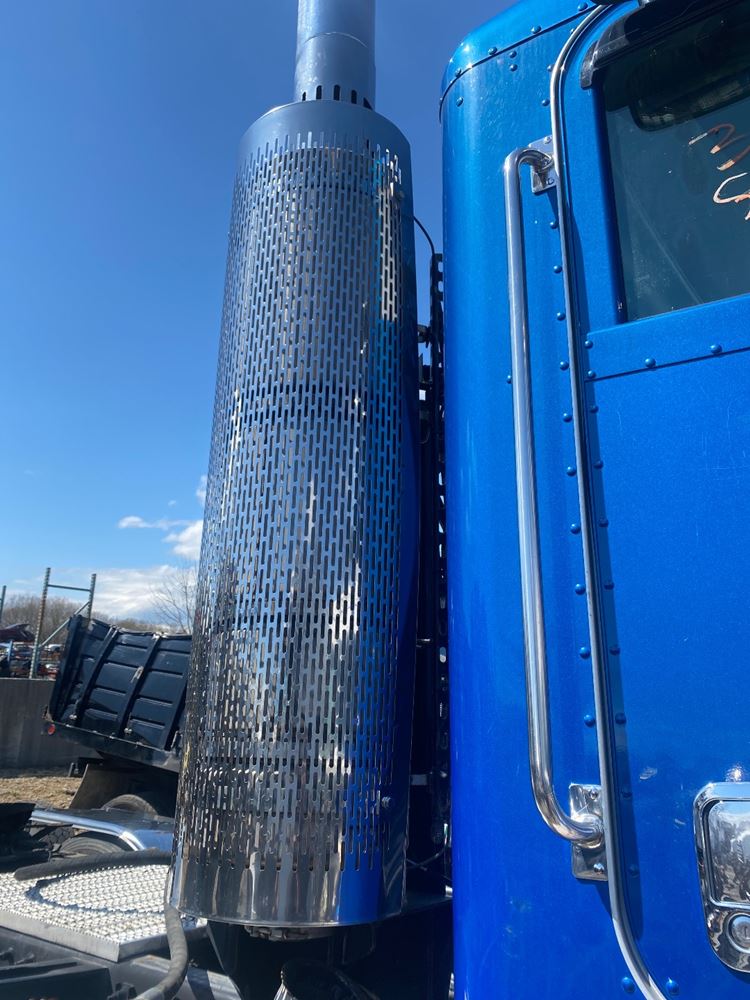 2010 PETERBILT 386 DPF - DIESEL PARTICULATE FILTER FOR SALE #721166 | MD