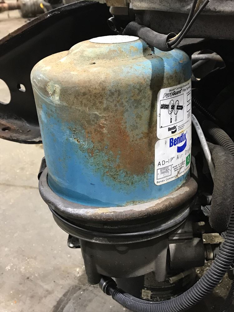 Freightliner Air Dryers For Sale