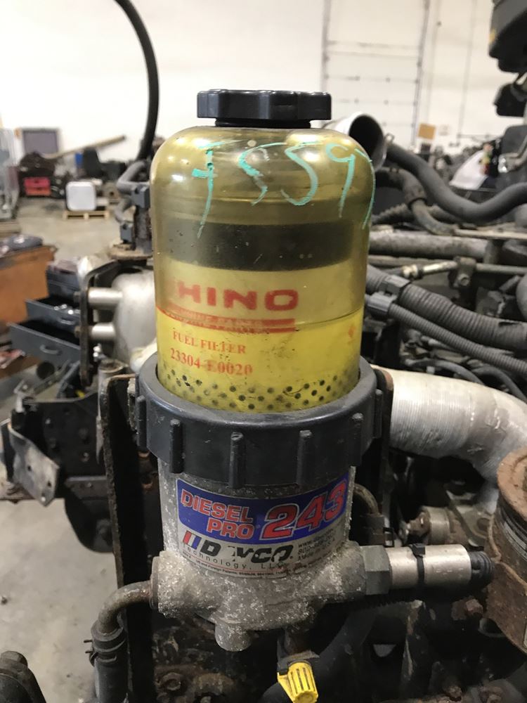 Hino Engine PARTS For Sale
