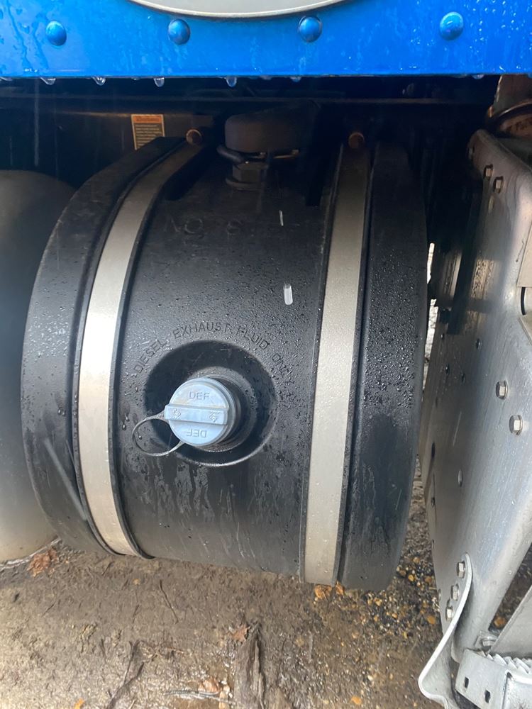 2011 PETERBILT 386 DEF TANK FOR SALE #721217 | MD