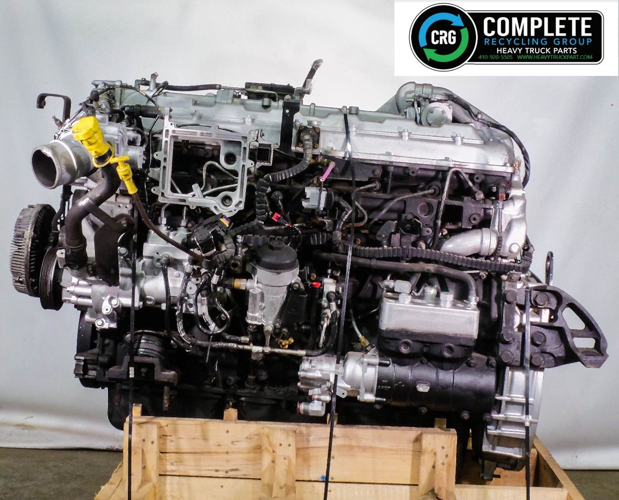 INTERNATIONAL MAXXFORCE 13 Engine Assemblies For Sale