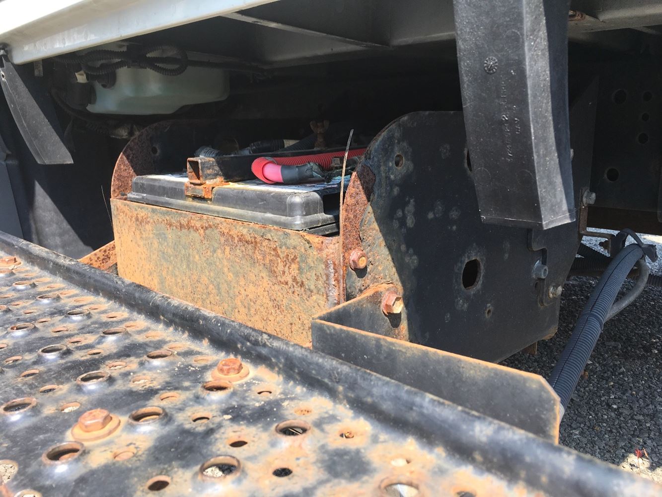 International Battery Boxes For Sale