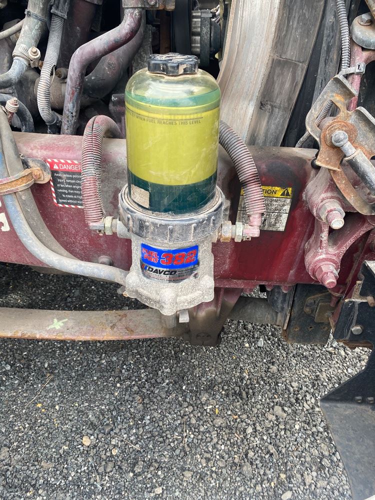 2013 MACK MP8 WATER FILTER-SEPARATOR FOR SALE #681151 | MD