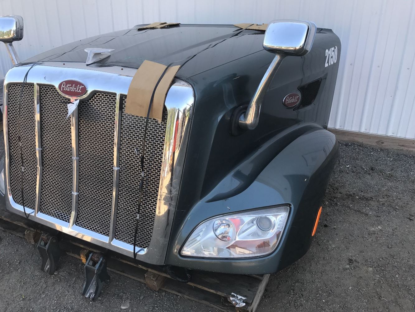 PETERBILT Hoods For Sale