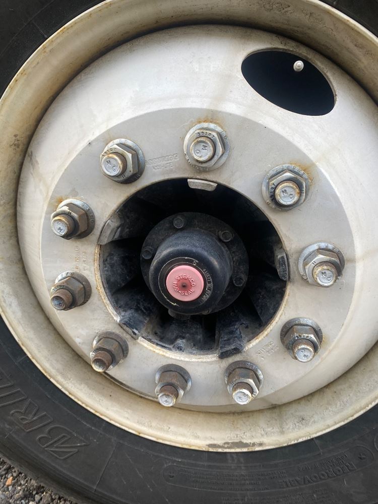 2013 FREIGHTLINER CASCADIA 125 FRONT AXLE FOR SALE #702740 | MD