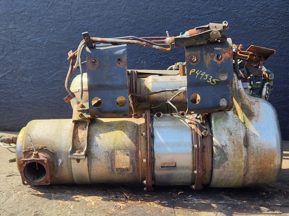 Hino DPF - Diesel Particulate Filters For Sale